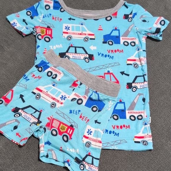 Little Sleepies | Pajamas | Little Sleepies Pajamas Set 824 Months ...